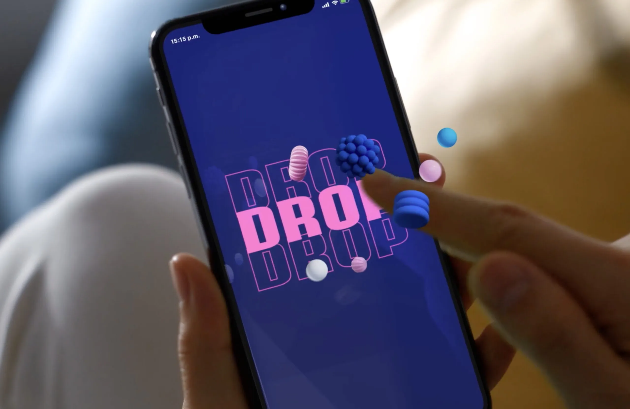 Drop | Forge Media + Design
